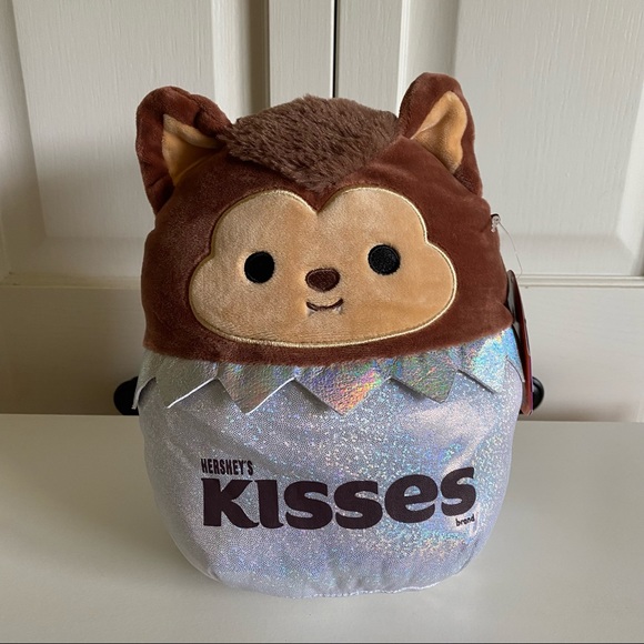 Squishmallows | Toys | Squishmallows 8 Wade The Werewolf | Poshmark